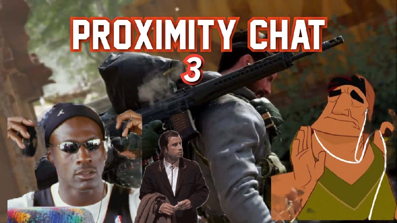 PROX CHAT COMPILATION 3 - YouTube