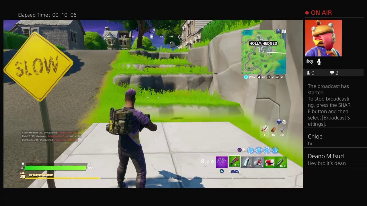 ongoing_gig7's Live PS4 Broadcast - YouTube