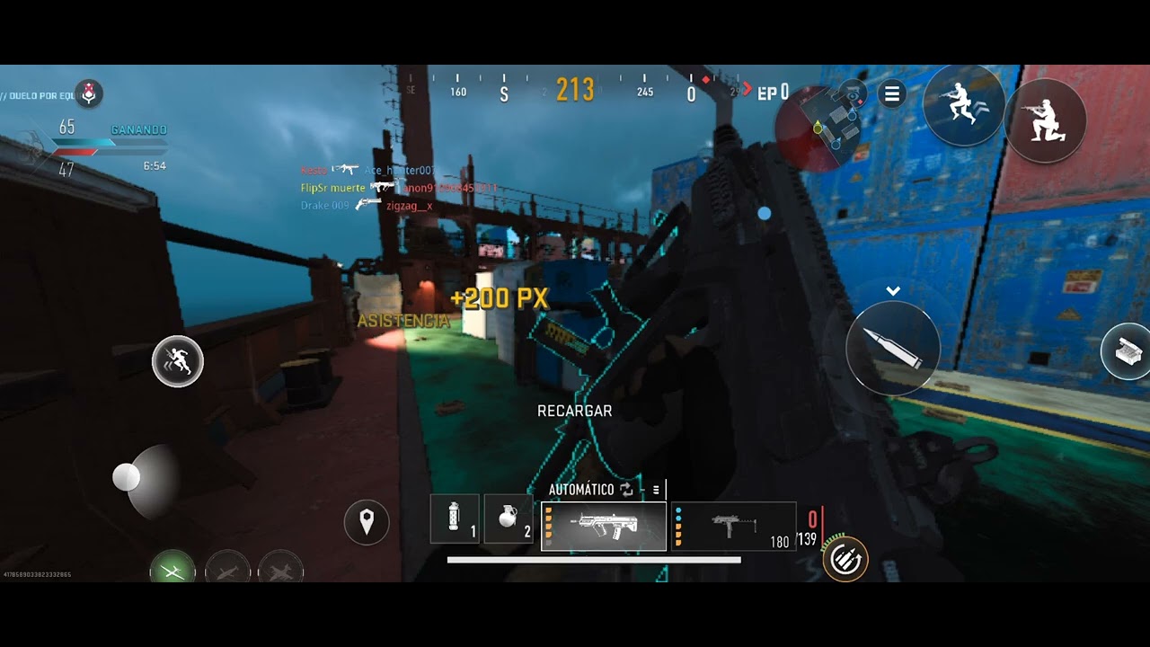 mal Gameplay de la RAM 7 - YouTube