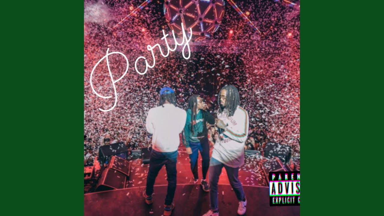 Party All The Tyme - YouTube