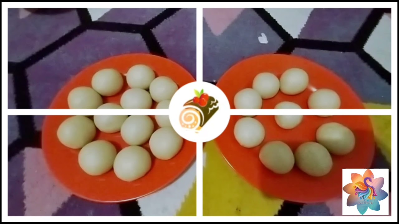 Belajar membuat roti - YouTube