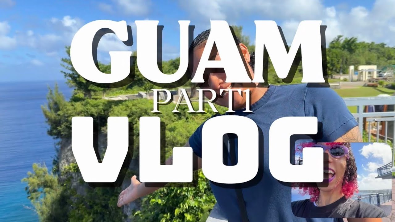 初グアムでやらかしました/GUAM PART 1 - YouTube