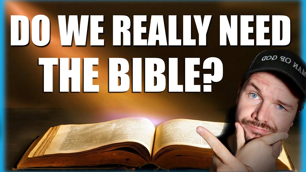 #70 Is The Bible The Infallible Word Of God? Is Prayer All We Need ...
