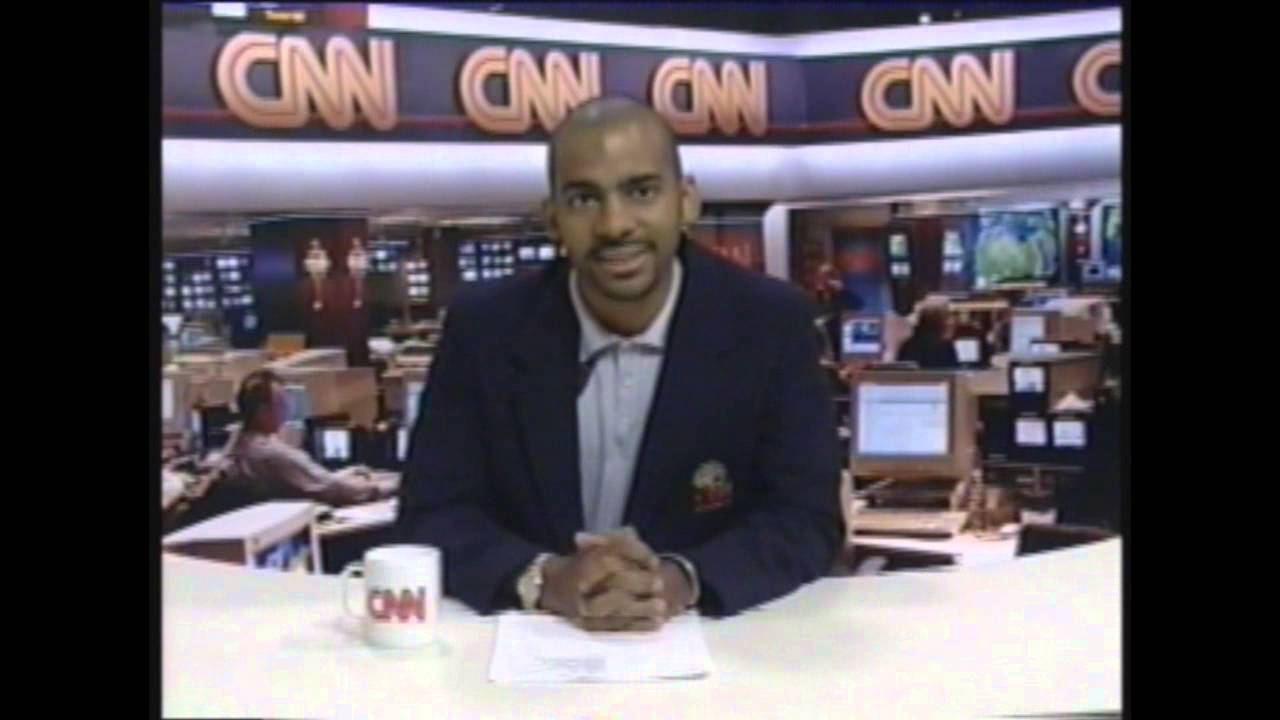 Calvin's VHS Classic_CNN Reporter Dude - YouTube
