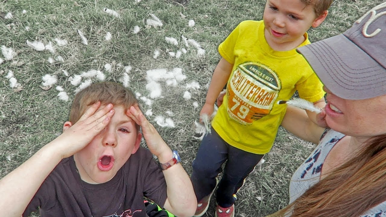 The mystery of our MISSING turkey - YouTube