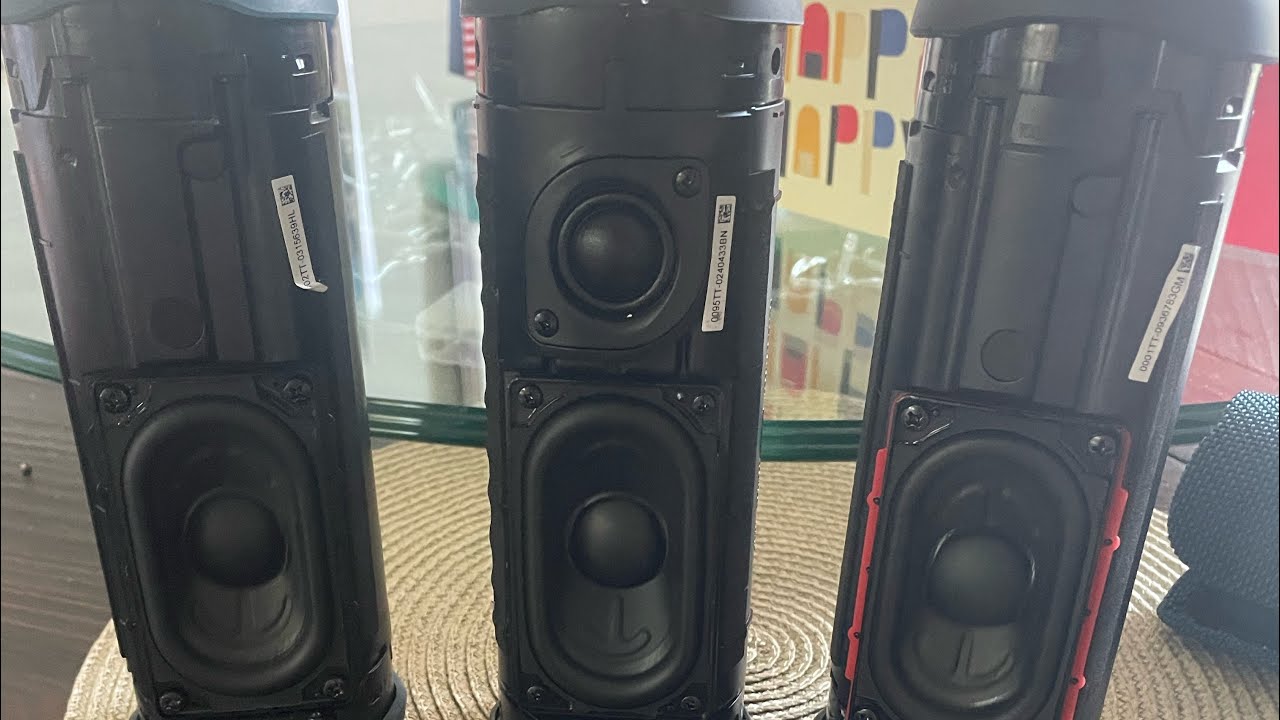JBL flip 5s flexing - YouTube