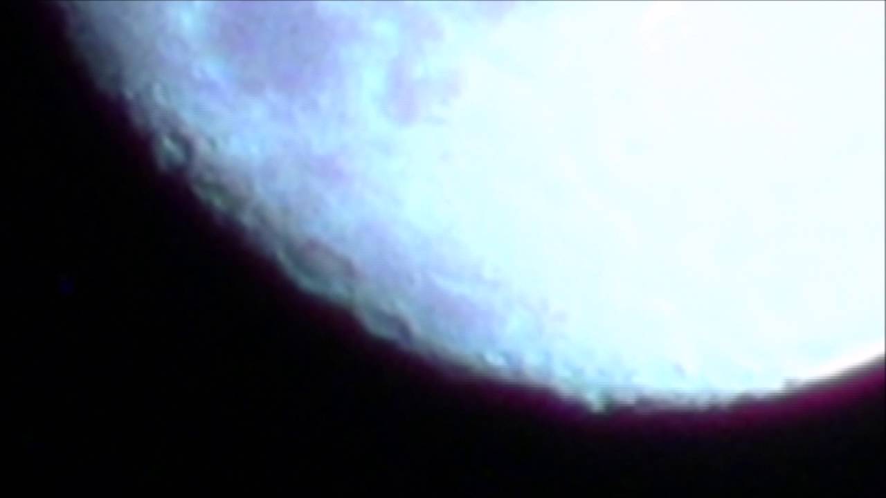 Exploring The Orbs In & Around The Moon Hologram 16 07 2016 - YouTube