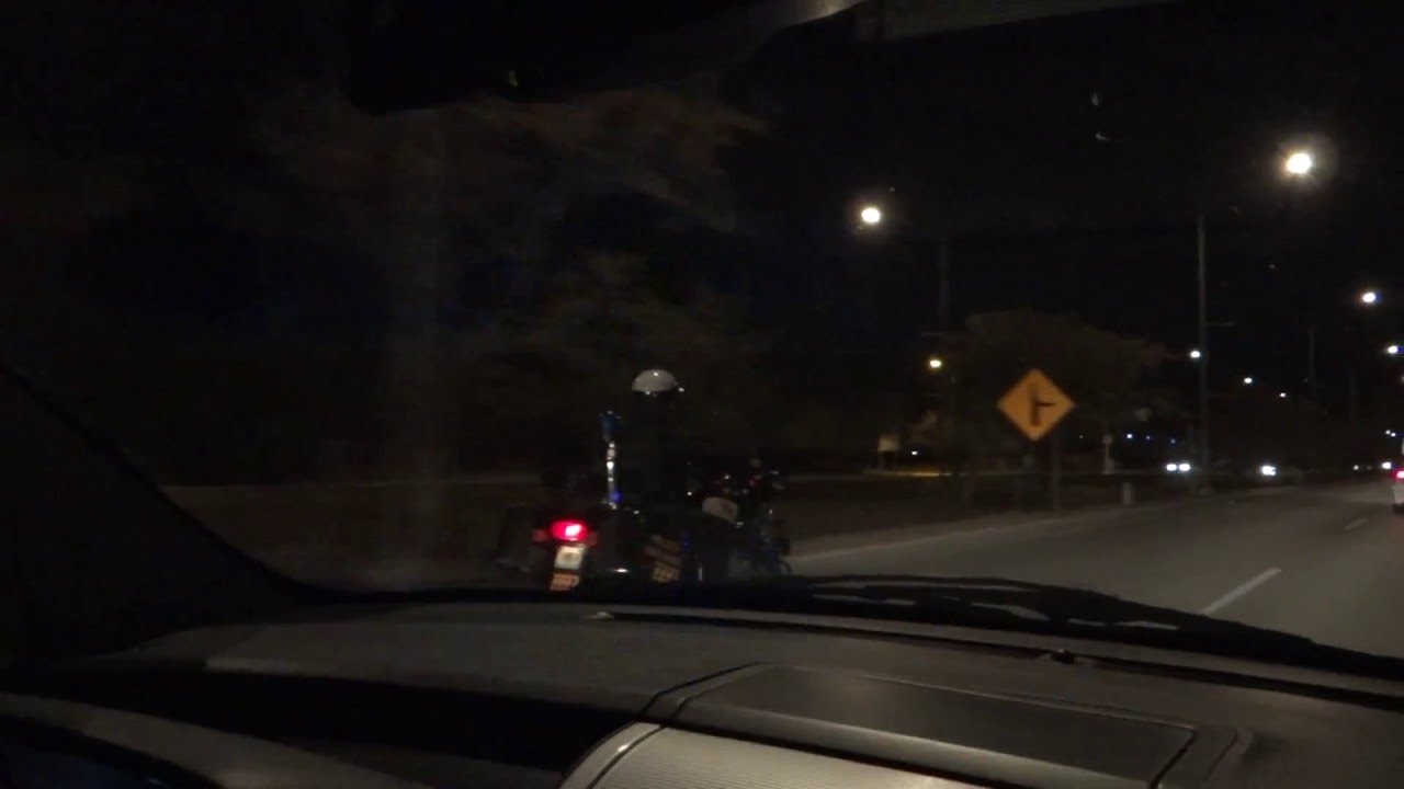 Yucatan State Police Convoy @ Merida, MX - YouTube