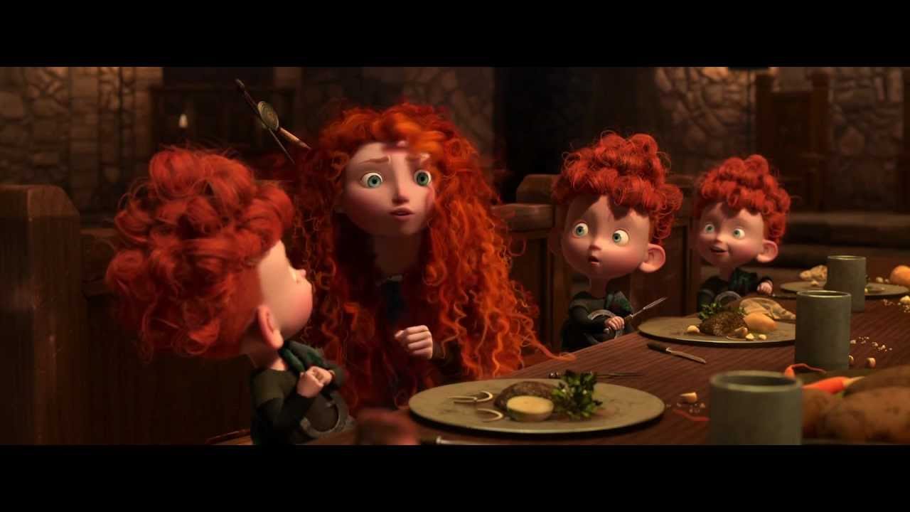 Merida | Trailer deutsch / german Full-HD 1080p - YouTube