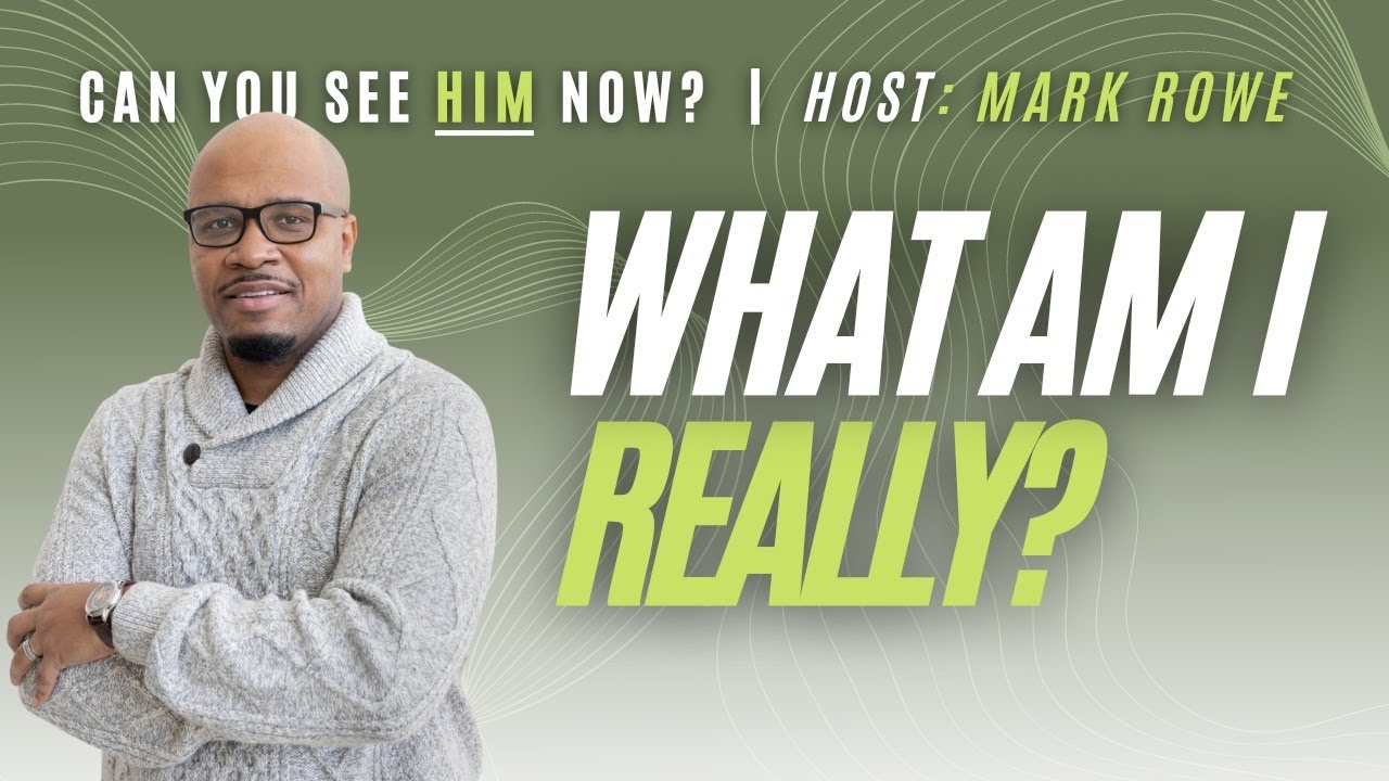 What Am I Really? | Can You See Him Now #1 - YouTube