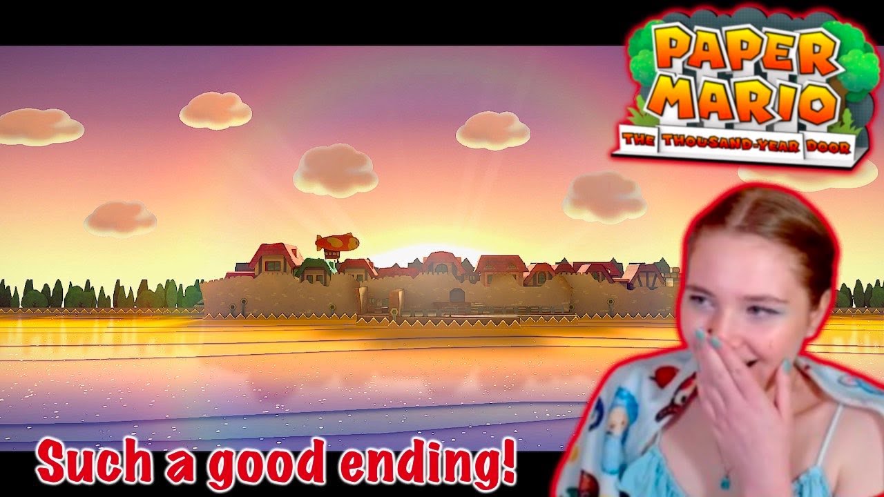 The END of Paper Mario TTYD! - Streamed June 25, 2024 - YouTube