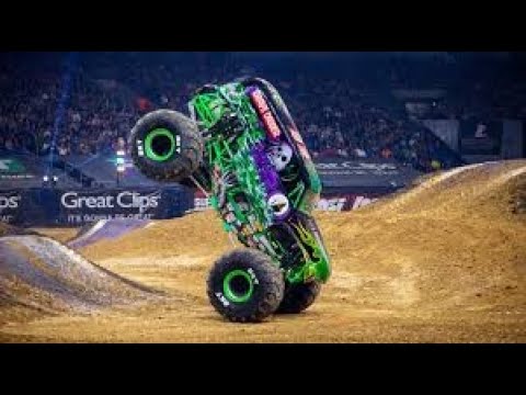 Monster Jam | EPIC Monster Jam Adventure! 🛻 Max, Mav, and Addie Go Wild ...