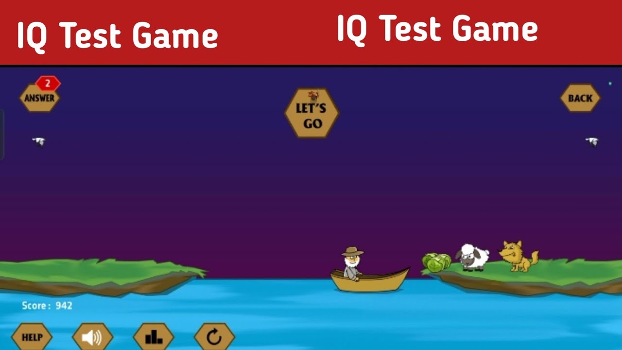 IQ Test Game Challenges||GamingZonePK||GamesForAndroid||RoyalGaming ...