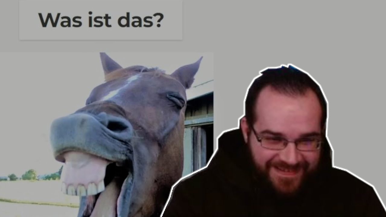 Oh Nein, Ich hab eine ZIEGE genommen 🤣 | Ruhig Brauner Clips vom 30.09. ...