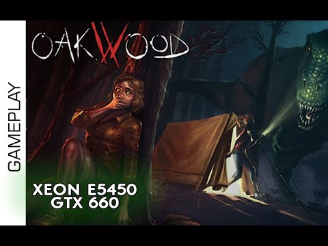 OAKWOOD GAMEPLAY COMPLETA GAME DE TERROR BRABO - YouTube