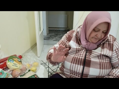 1500 TL LİK MARKET ALIŞVERİŞİ NELER ALDIM⁉️BÖYLE UCUZ KASAP GÖRÜLMEMİŞTİR⁉️DAMADIMA UĞRADIM🚙