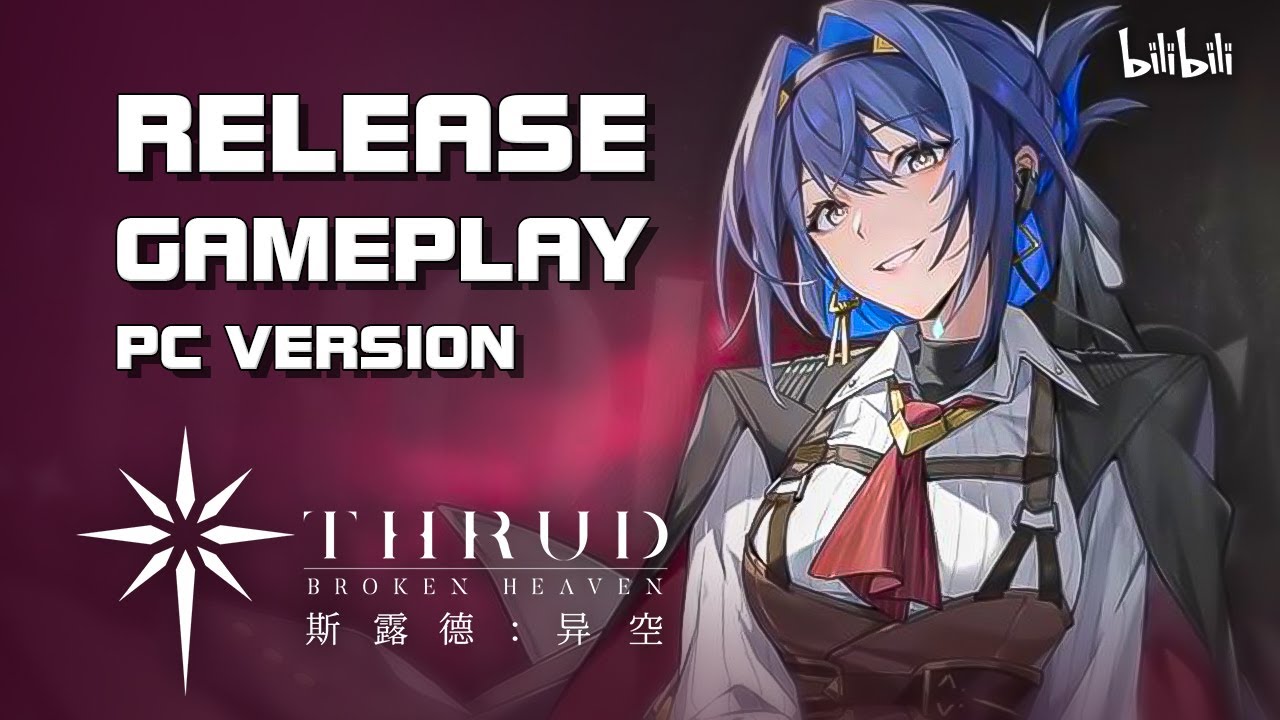 Thrud - Release Gameplay (PC Version) - Mobile/PC - F2P - CN - YouTube