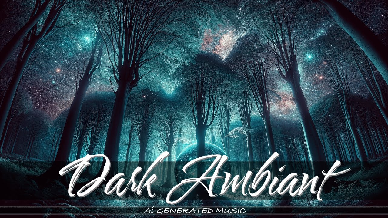 Suno v4 - Whispers of the Celestial Grove: Dive into Dark Ambient ...