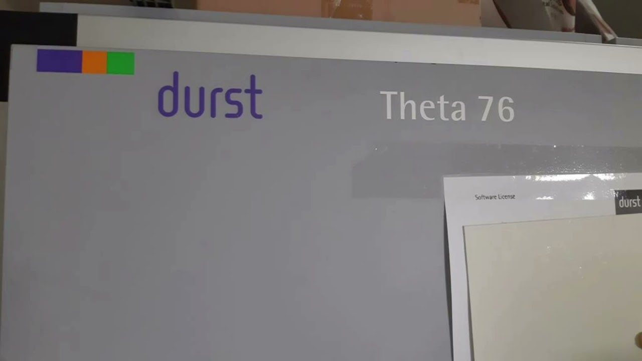 durst theta 76 - YouTube