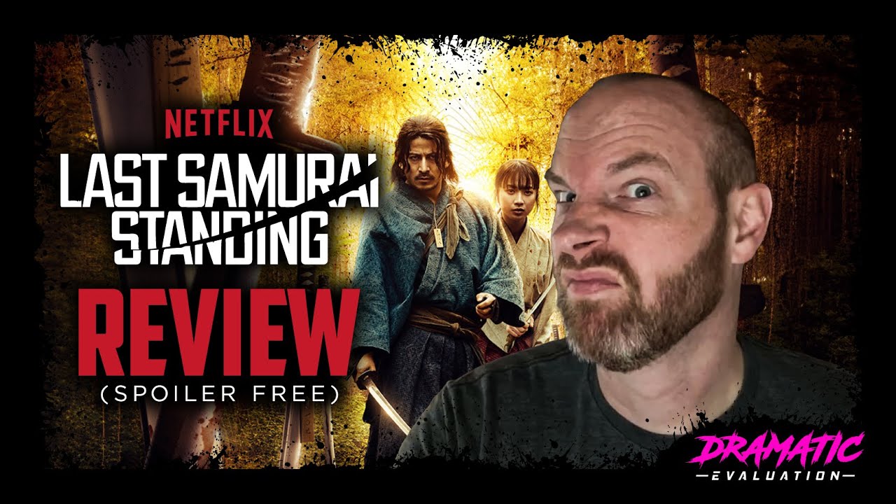 Last Samurai Standing - Netflix Thriller Samurai Show - Spoiler Free ...