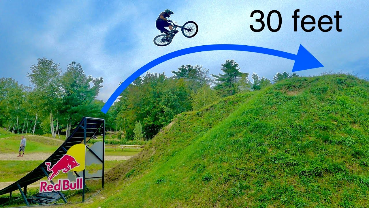 Best Freeride lap ever! /// Victory lap at Highland Mountain Bike Park ...