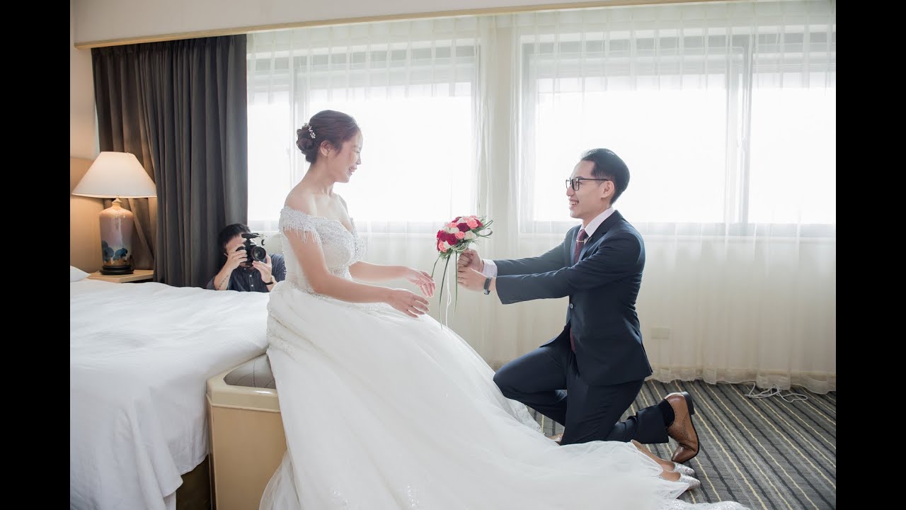 【雙雙對對.攝影工坊】玉翔 & 芝綺 Wedding MV - YouTube