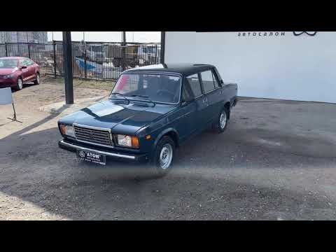 ВАЗ 2107, 2004