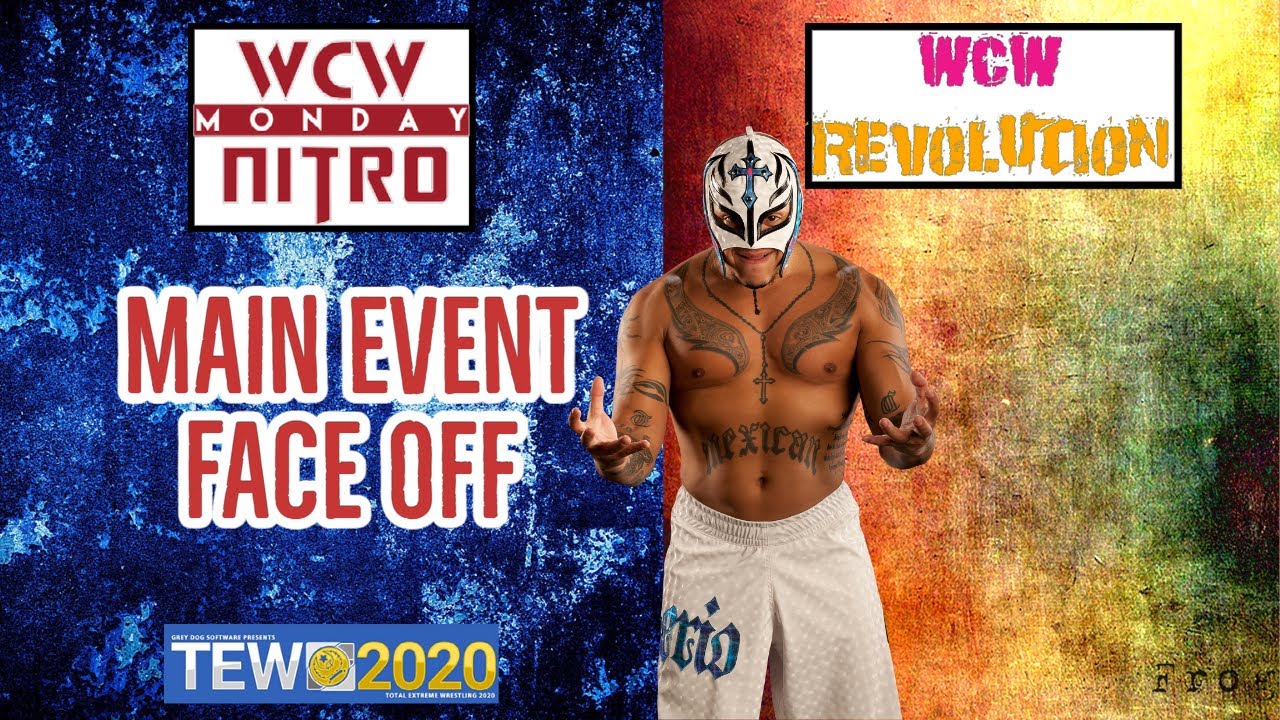 TEW 2020 | WCW 2005 - Episode #42 | 'Main Event Face-Off' - YouTube