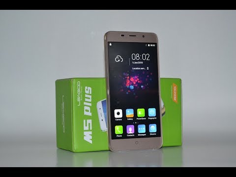 Leagoo M5 Plus 4G, unboxing si pareri, telefon din depozitele UE! - YouTube