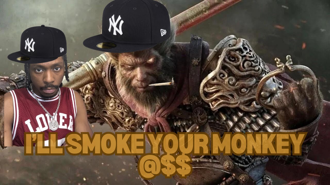 THE TRUE MONKEY MASTER! - YouTube