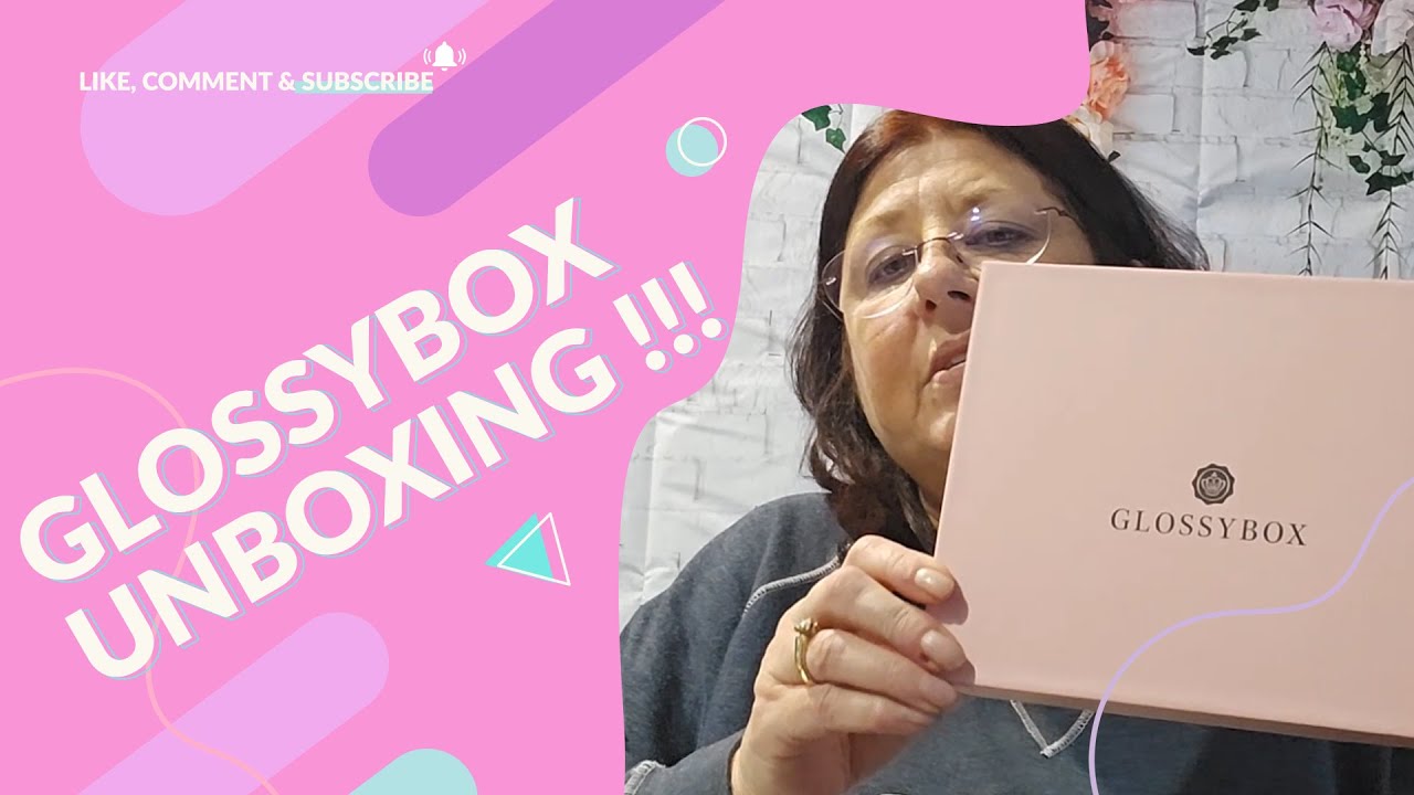 Glossybox Subscription Box Unboxing & Review | March 2023 - YouTube