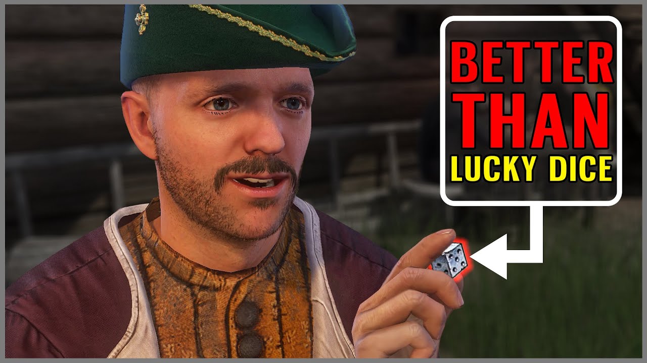 All Dice Behavior Explained | Kingdom Come Deliverance - YouTube