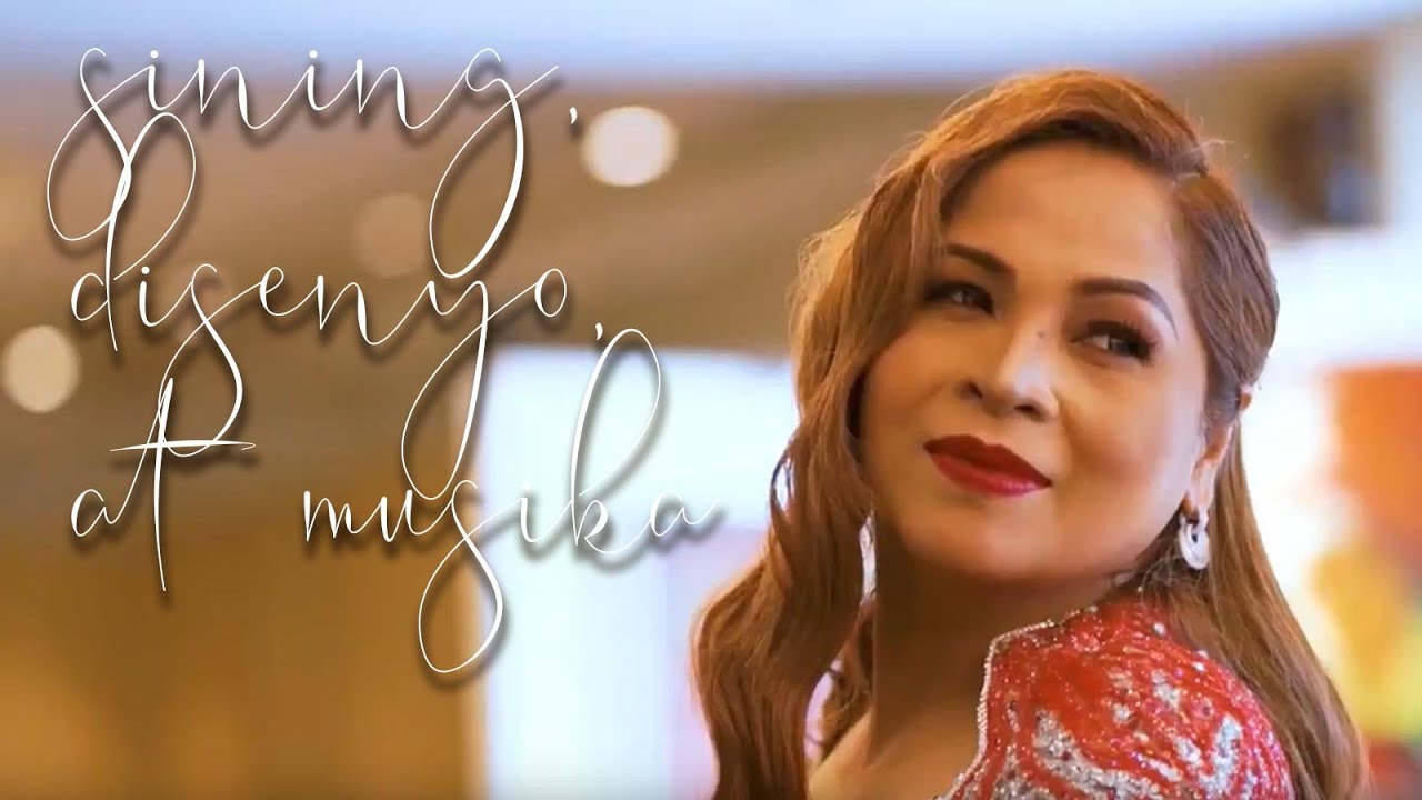 Sining, Disenyo, at Musika 2020 - YouTube