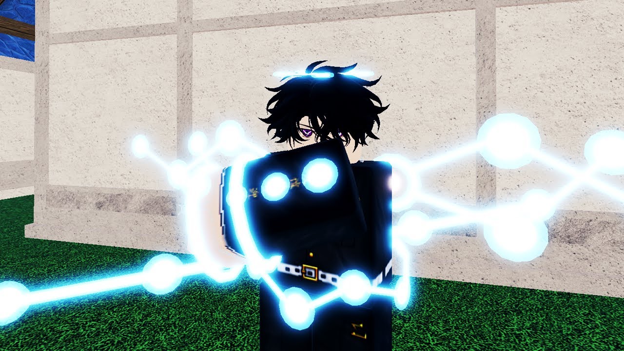 [Type Soul] The Deathdealing Voltstanding - YouTube