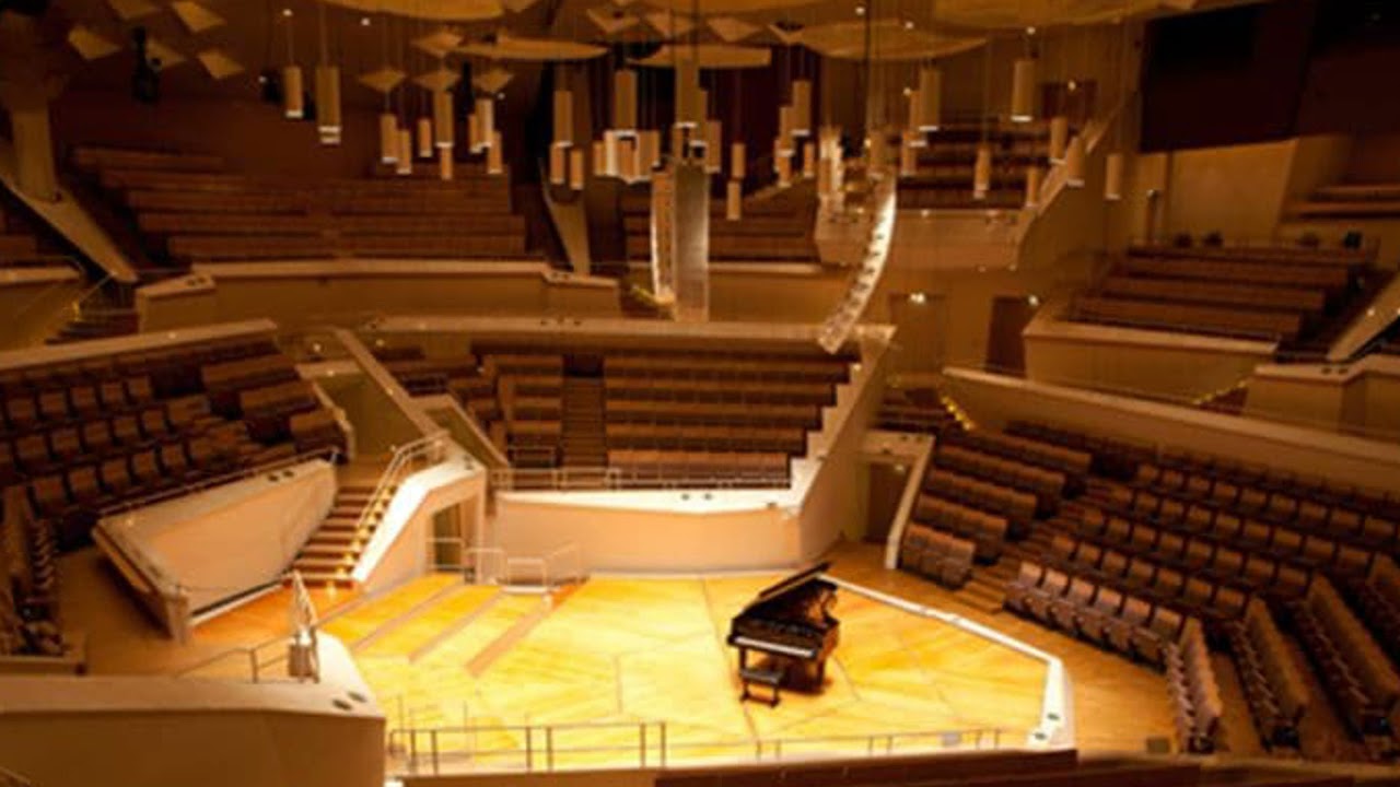 Vladimir Horowitz, piano - The Legendary Berlin Concert, 18th May 1986 ...