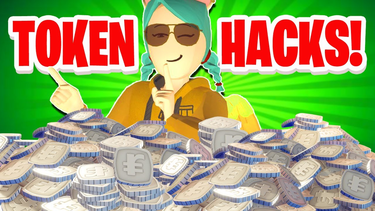 How Many FREE Tokens Can You Earn In ONE Day In Rec Room? - YouTube