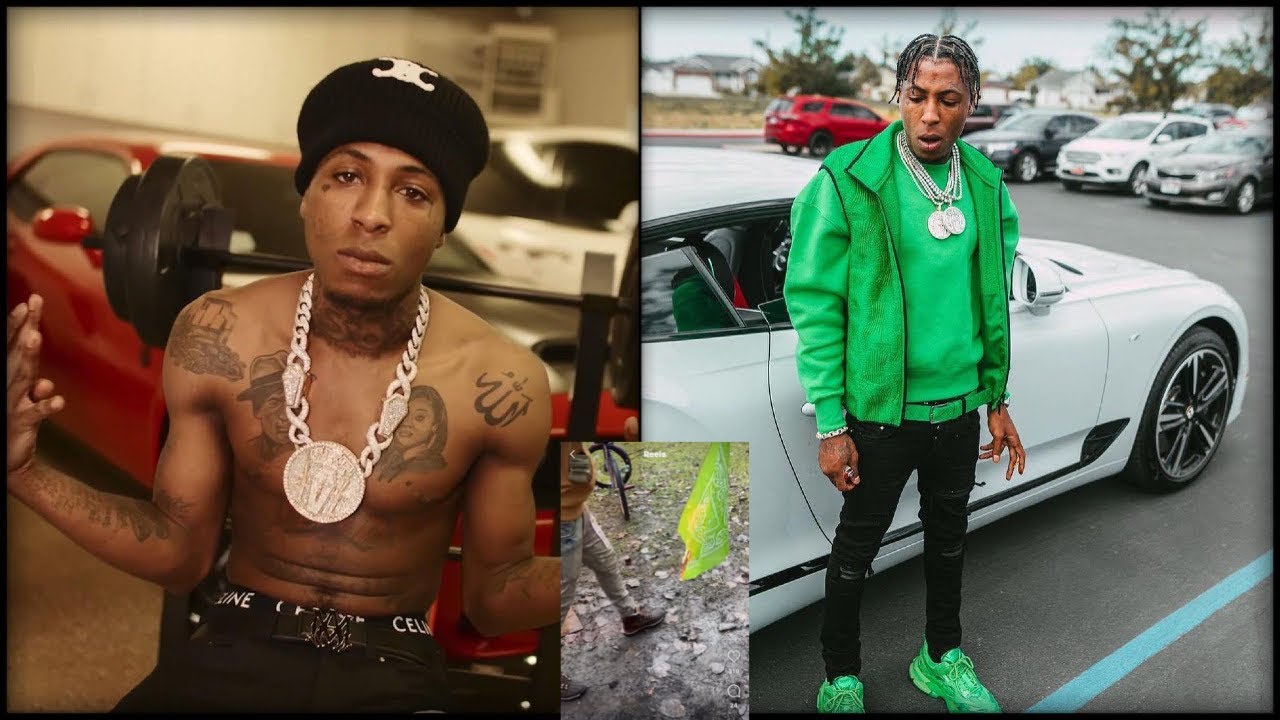 NBA YoungBoy Responds To 0PPS Who 🔥 The 4KT Flag 😱🤦🏾‍♂️ - YouTube