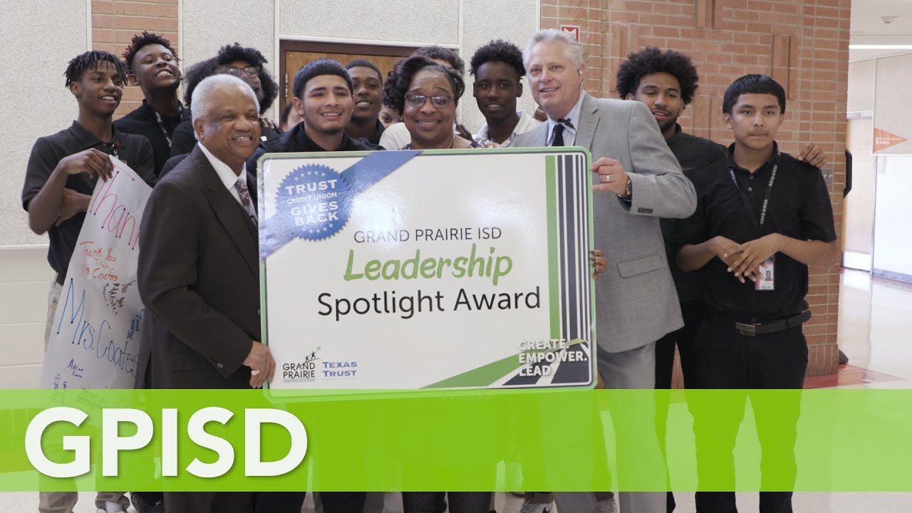 Leadership Spotlight: Integrity | Barbara Coates - YouTube