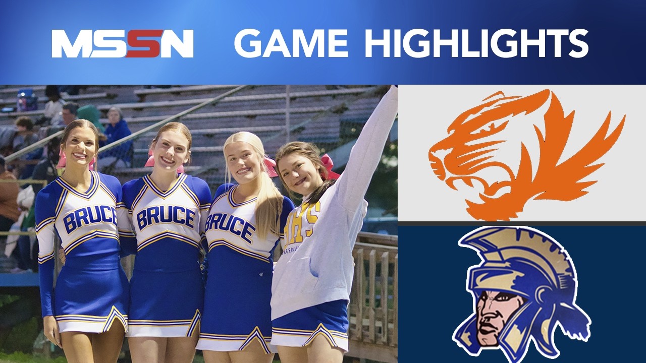 20 Years of Dominance! Calhoun City at Bruce Highlights - YouTube