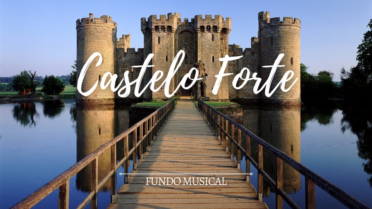 Fundo Musical Para Oração | Castelo Forte - Hino 581 da Harpa Cristã ...