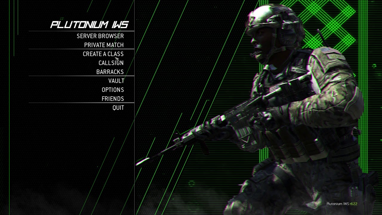 How to change your prestige in iW5X (MW3 Plutonium) - YouTube