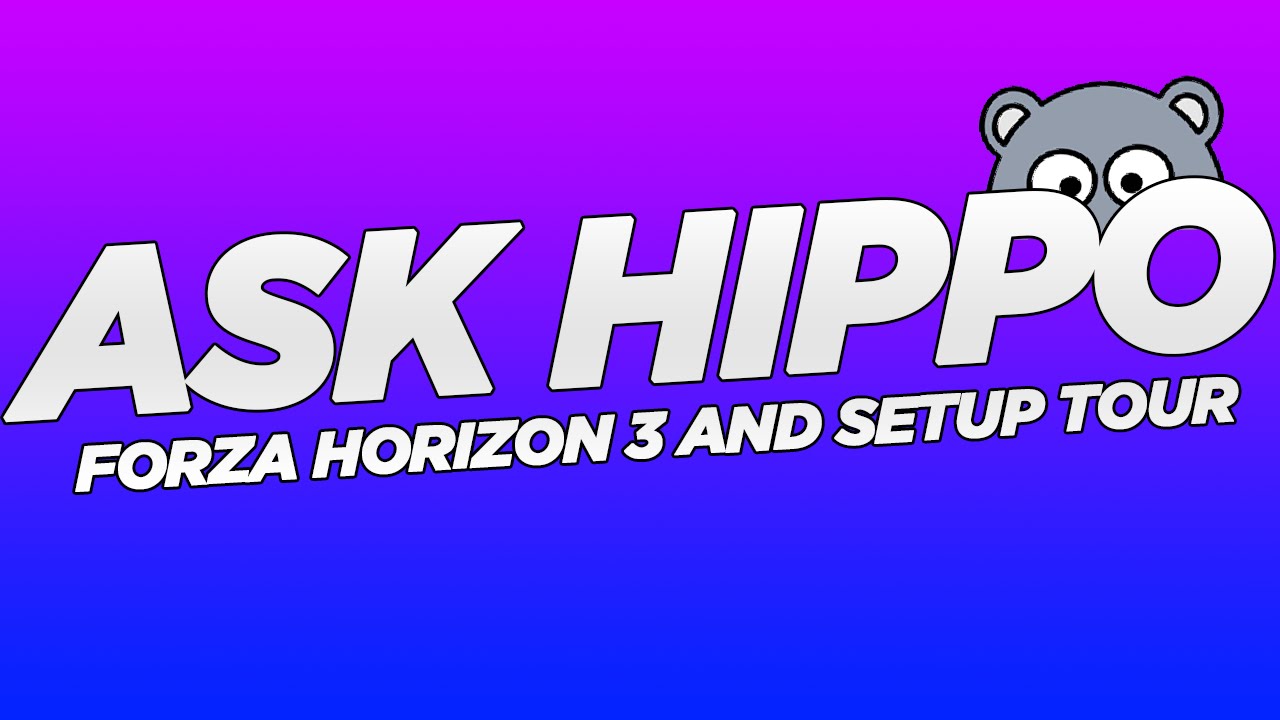 Ask Hippo - Horizon 3 and Setup Tour?? - YouTube