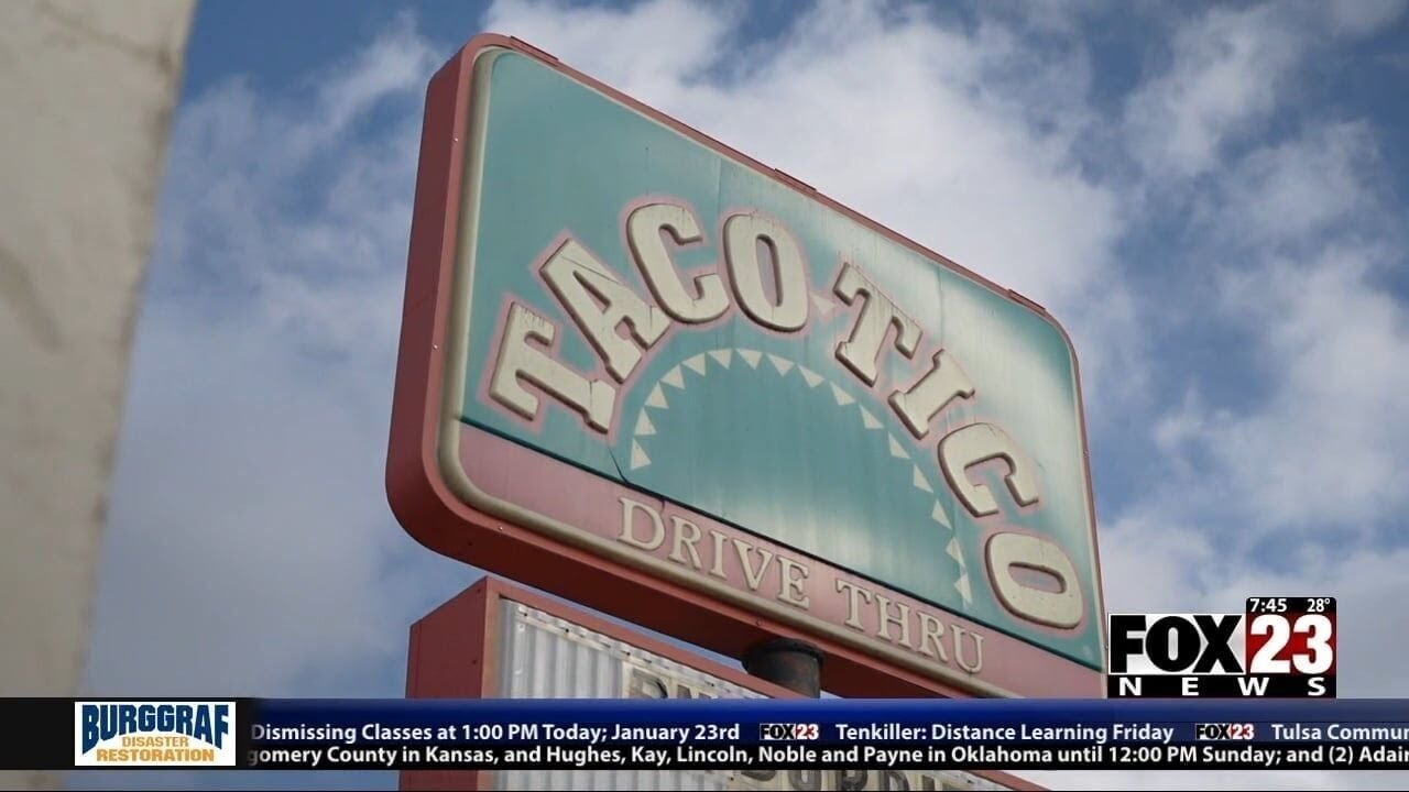 Lunch on a Budget: Taco Tico - YouTube