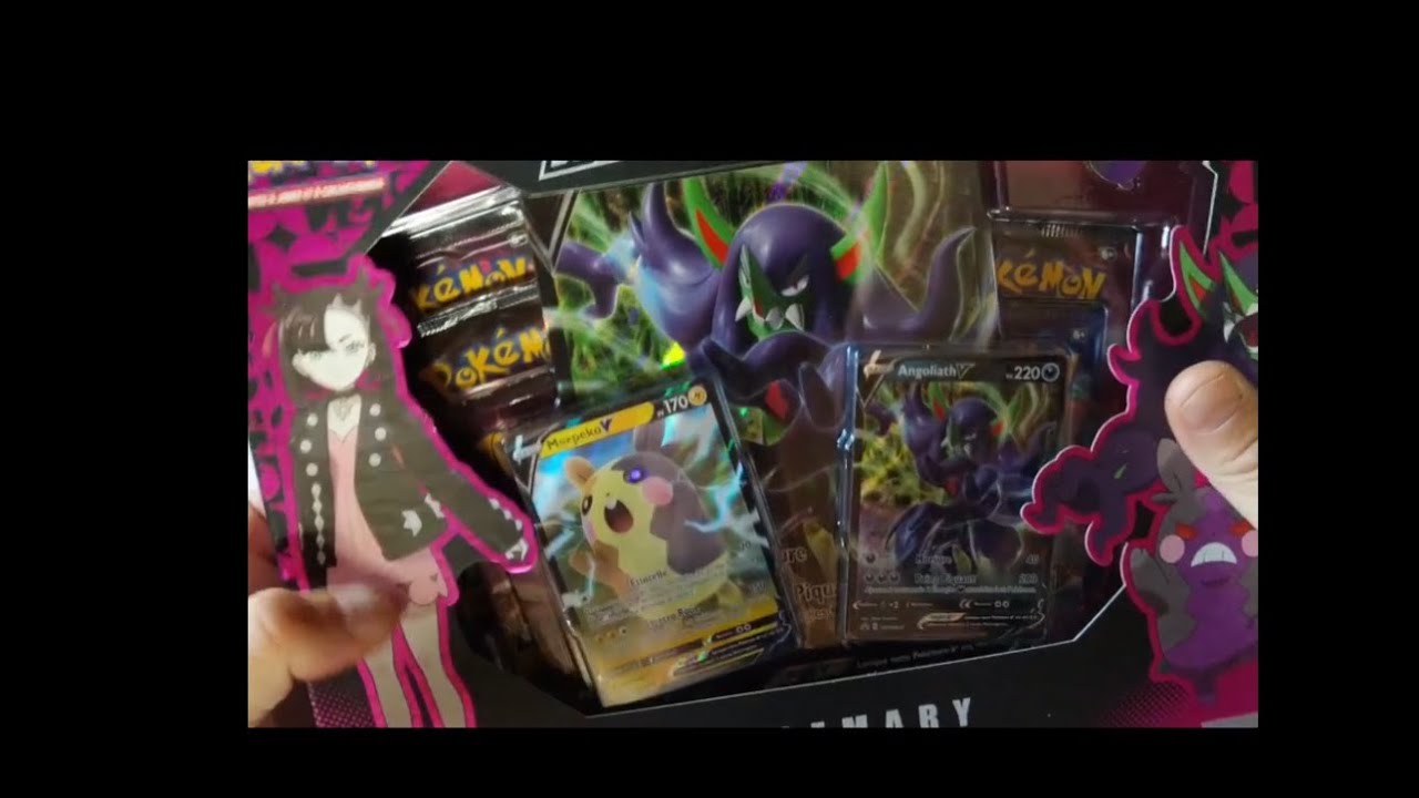 Ouverture du Coffret Pokémon ROSEMARY : La Voie Du Maître ! - YouTube