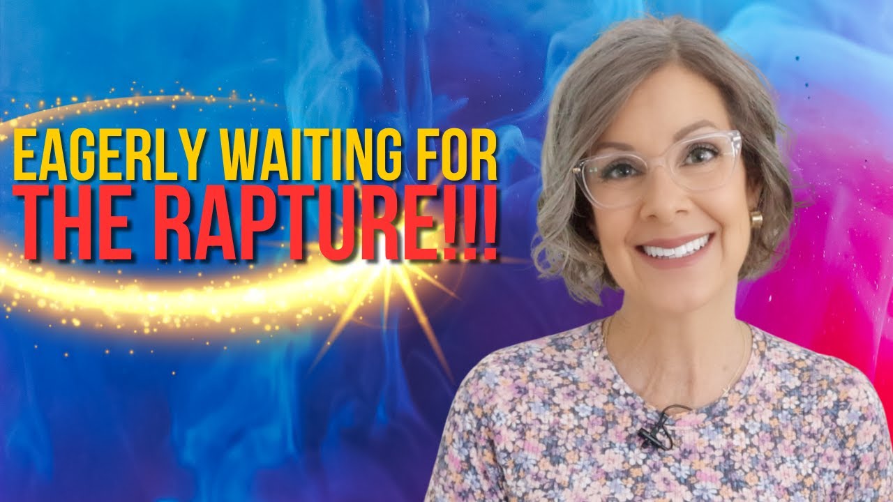 Eagerly Waiting for The Rapture!! - YouTube