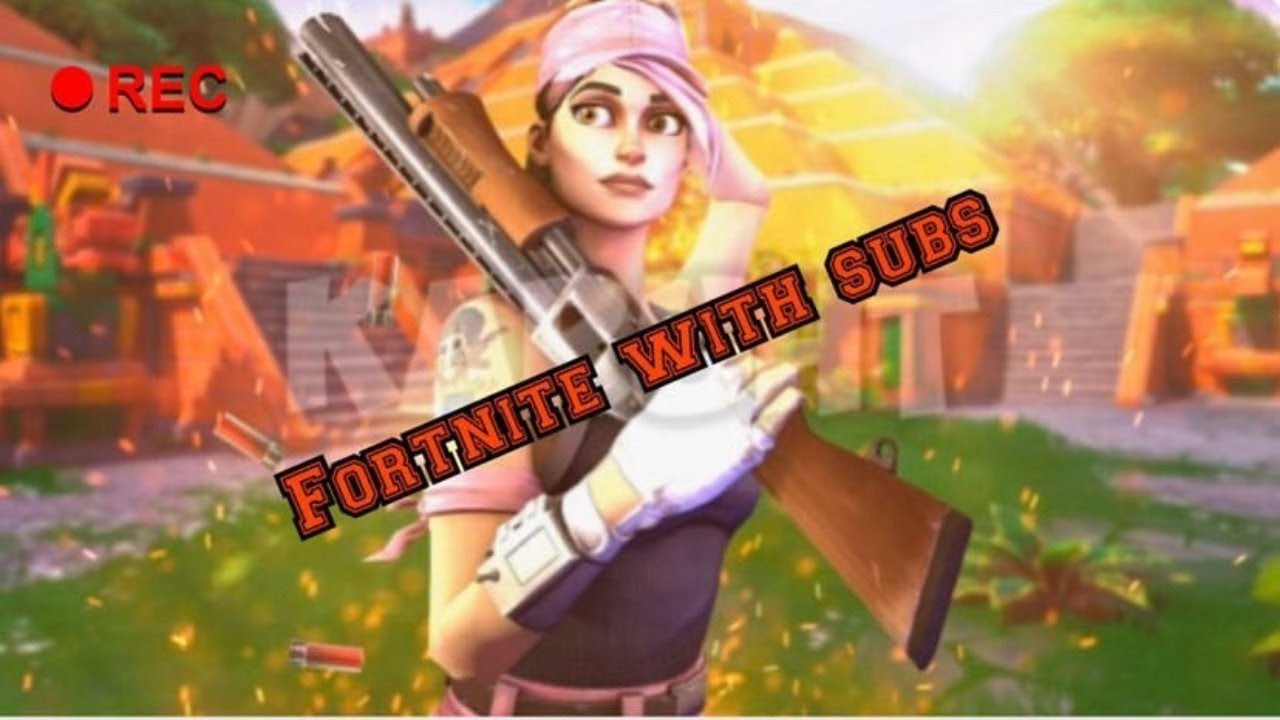 Fortnite with tezza 600 sub grind box fights sub games - YouTube