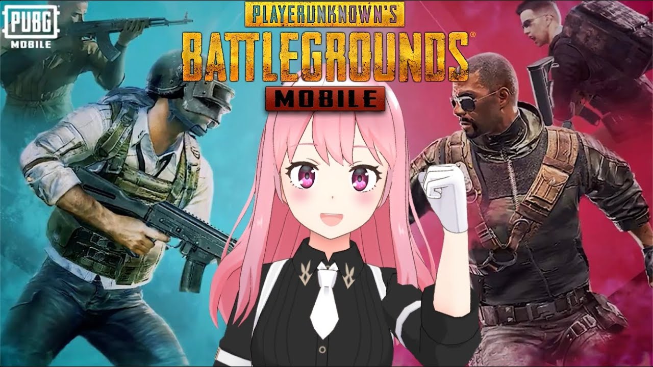 【PUBGモバイル】久しぶりのバトロワ参加型行くぞー！ 縦型配信 #pubgmobile #pubgm #PUBGモバイル ...