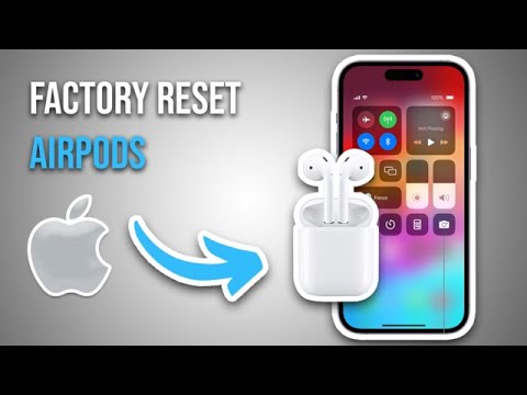 How To Factory Reset Airpods Pro [Full Guide] - YouTube