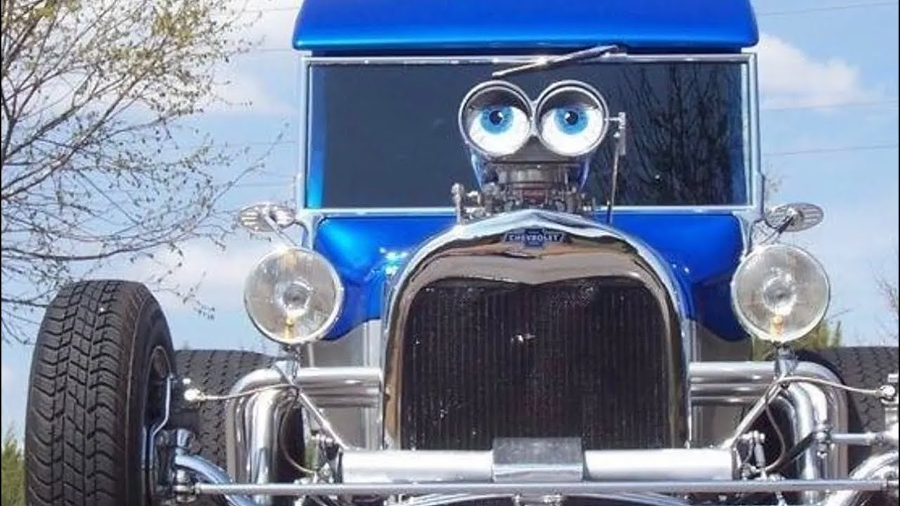 Delivery at Trinity street Rods flippin AR - YouTube