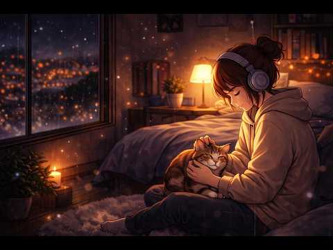 GECE YALNIZLIĞI -- LOFİ MİX